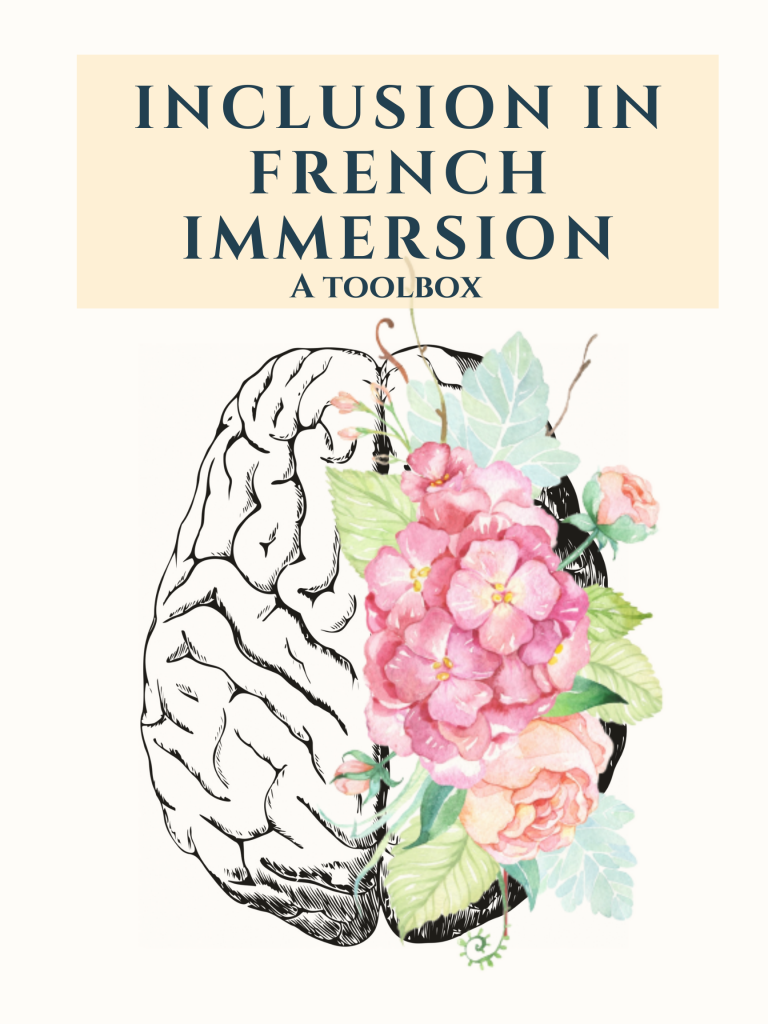 French Immersion Toolbox – Julie Gagnon